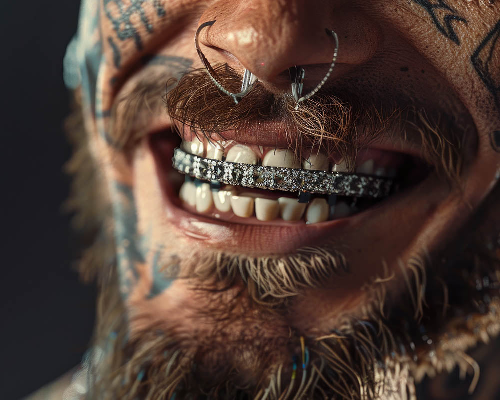 How to Choose the Perfect Grillz for Your Style – STILOSA JEWELRY