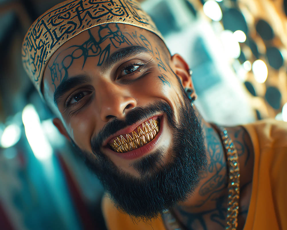 The Ultimate Guide to Grillz: Style, Care, and Buying Tips – STILOSA ...